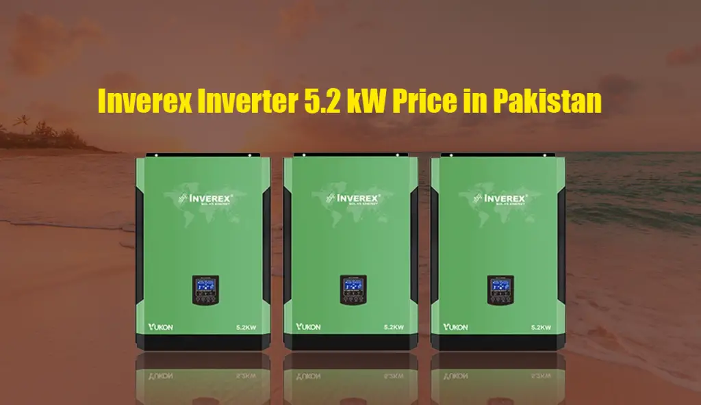 Best Hybrid Solar Inverter in Pakistan August 2025